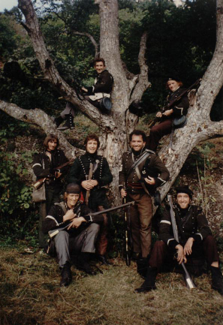 The Harris Collection - The Video Diaries of Rifleman Harris